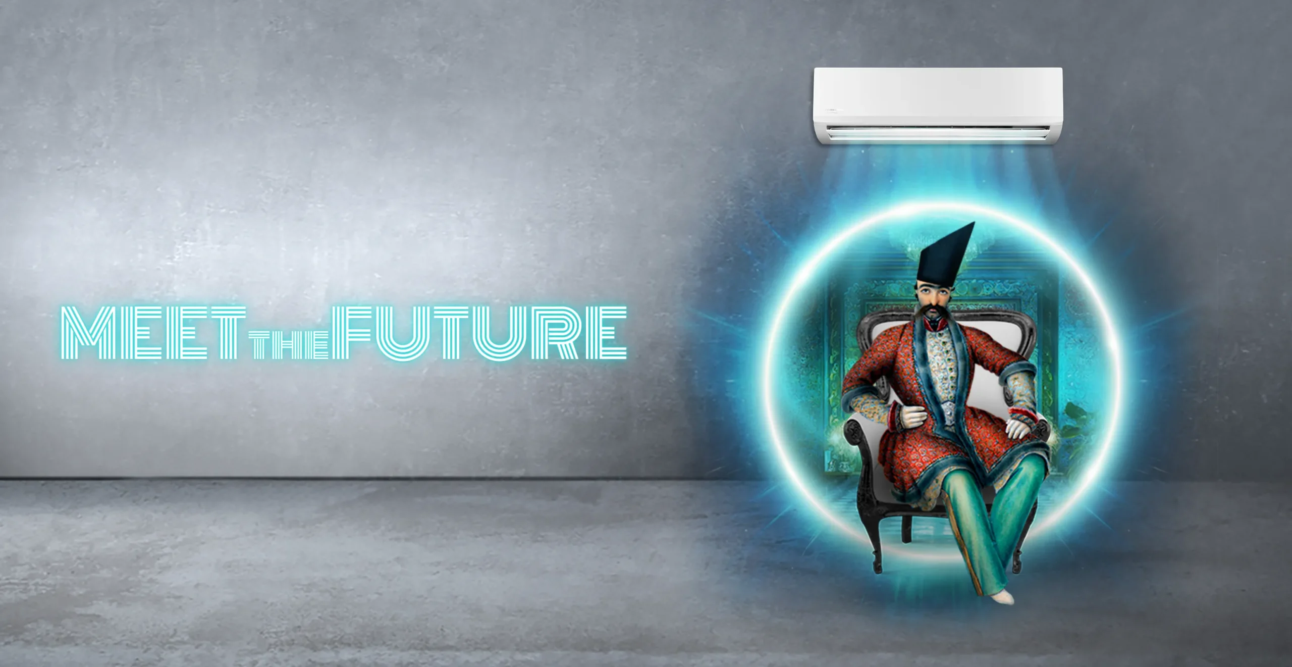 Meeting the future; a new evolution in home comfort with Pakshoma - فروشگاه اینترنتی لوازم خانگی ...